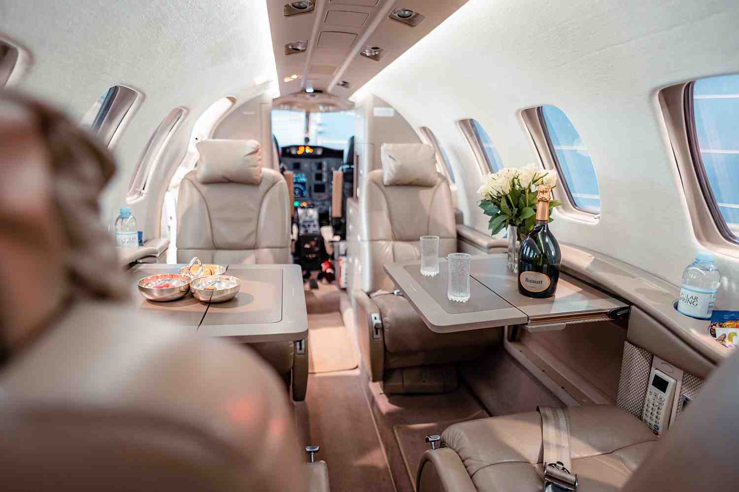 JetZen - A better way to fly private.